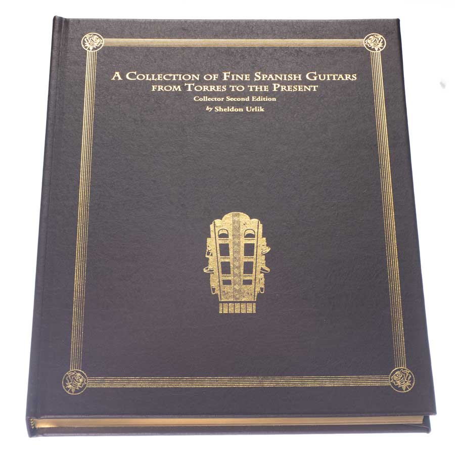 A Collection of Fine Spanish Guitars from Torres to the Present – Six ...